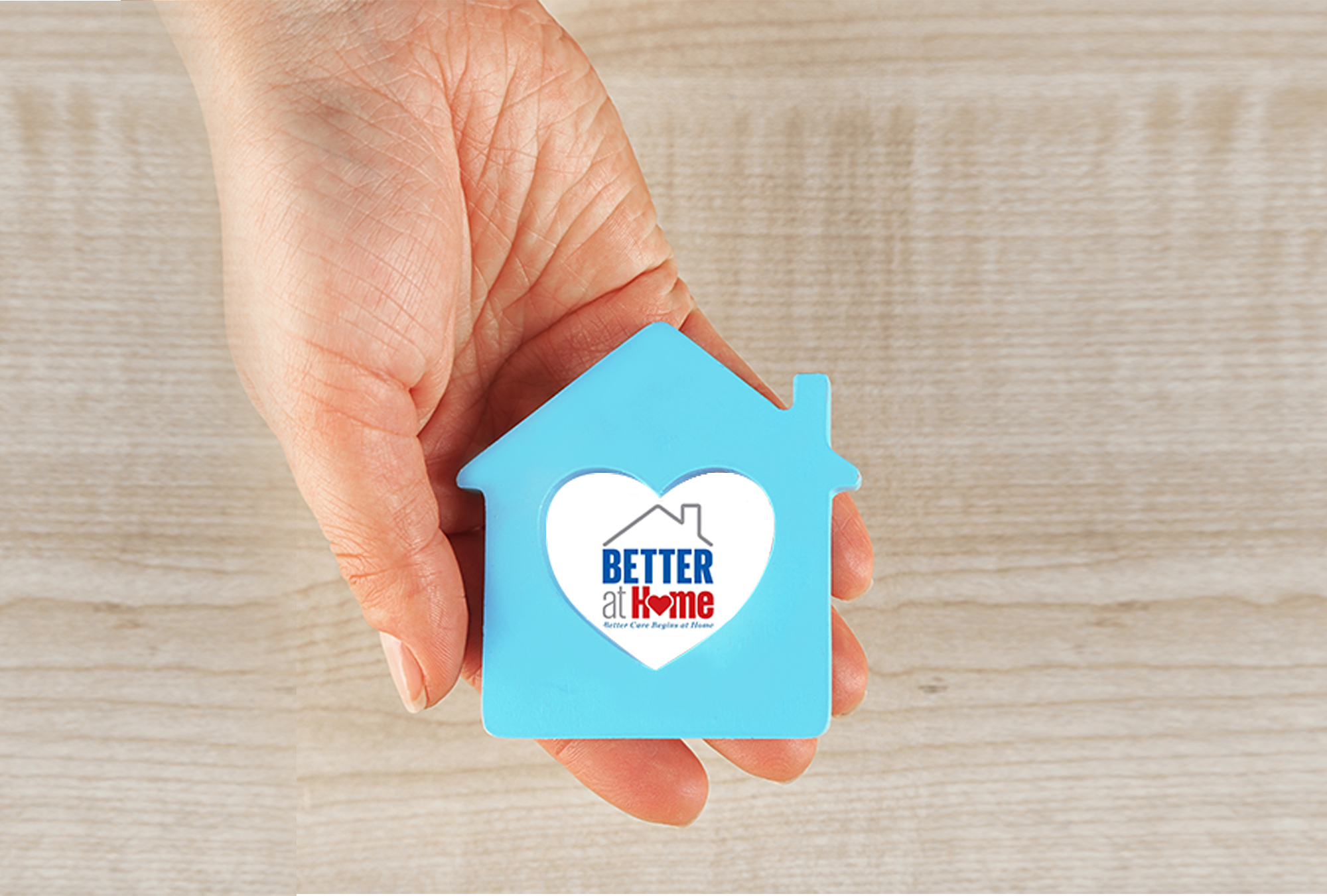 Better At Home – Better Care Begins at Home